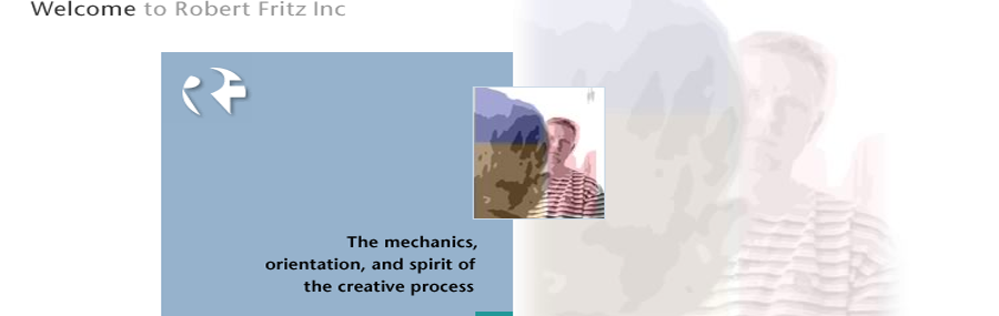 Alt Page – Robert Fritz Inc.